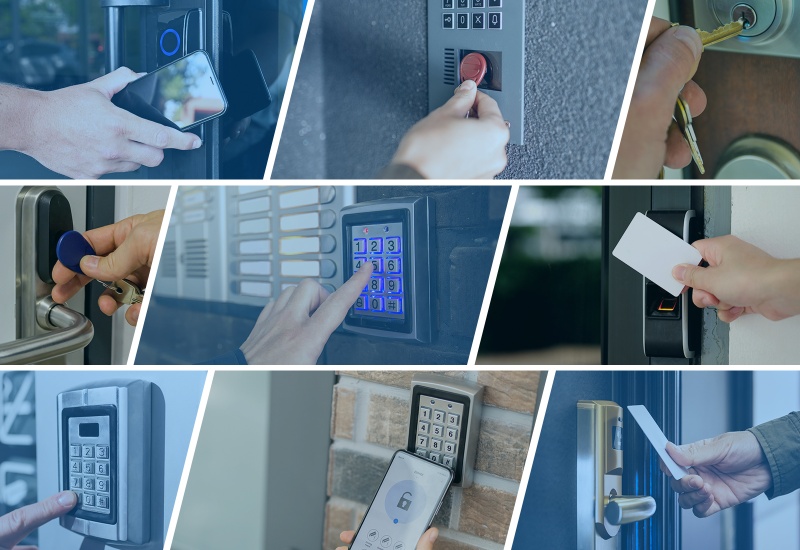 What is Keyless Entry? - RemoteLock