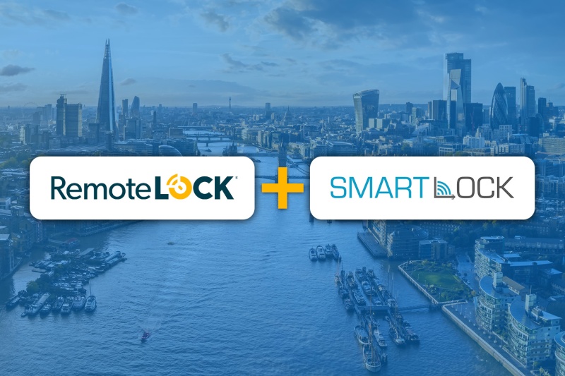 RemoteLock Acquires SmartLock Europe | RemoteLock