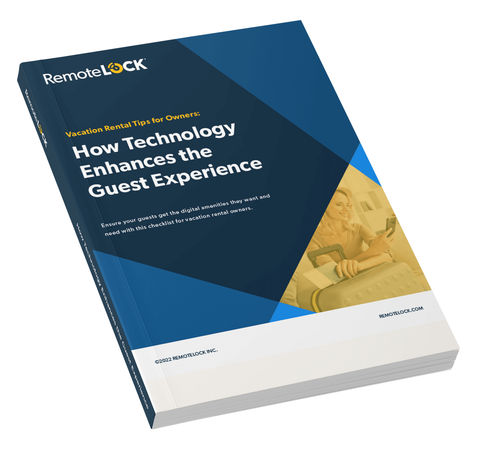 How Tech Enhances the Guest Experience | RemoteLock