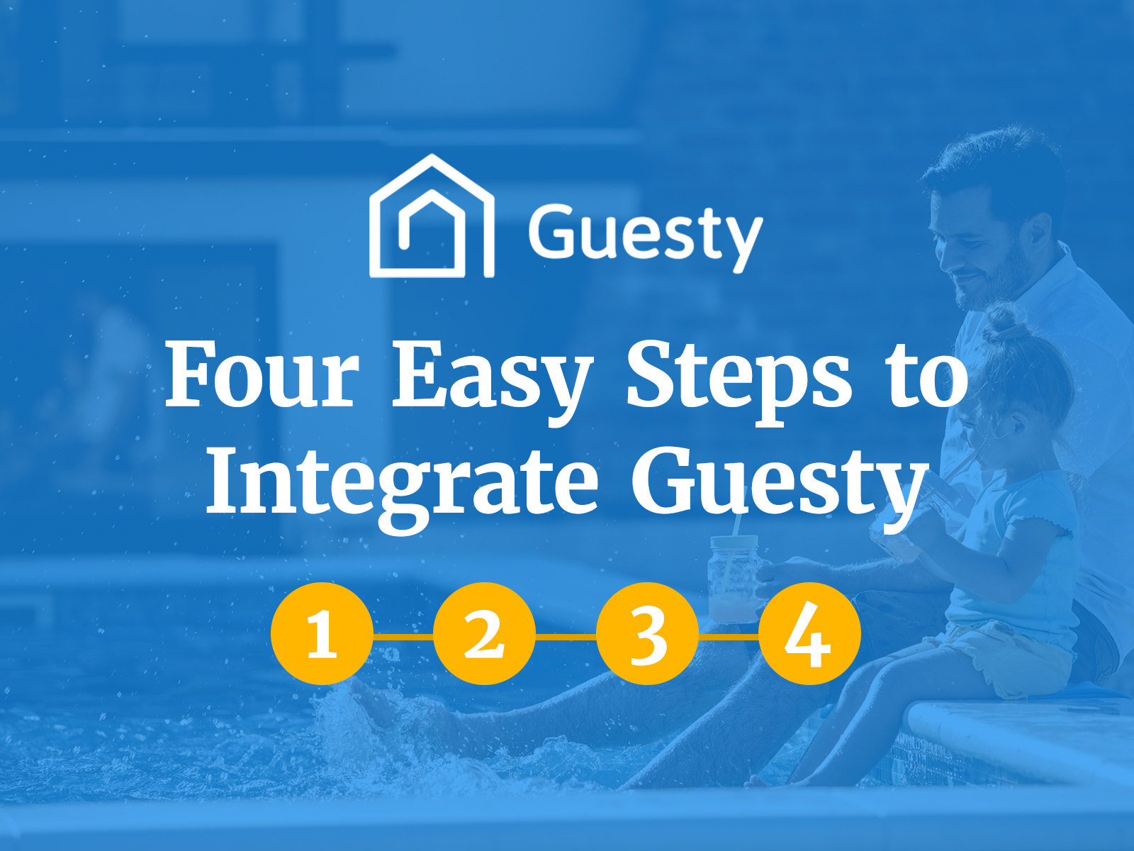 RemoteLock & Guesty for Hosts: Integrate in 4 Easy Steps | RemoteLock