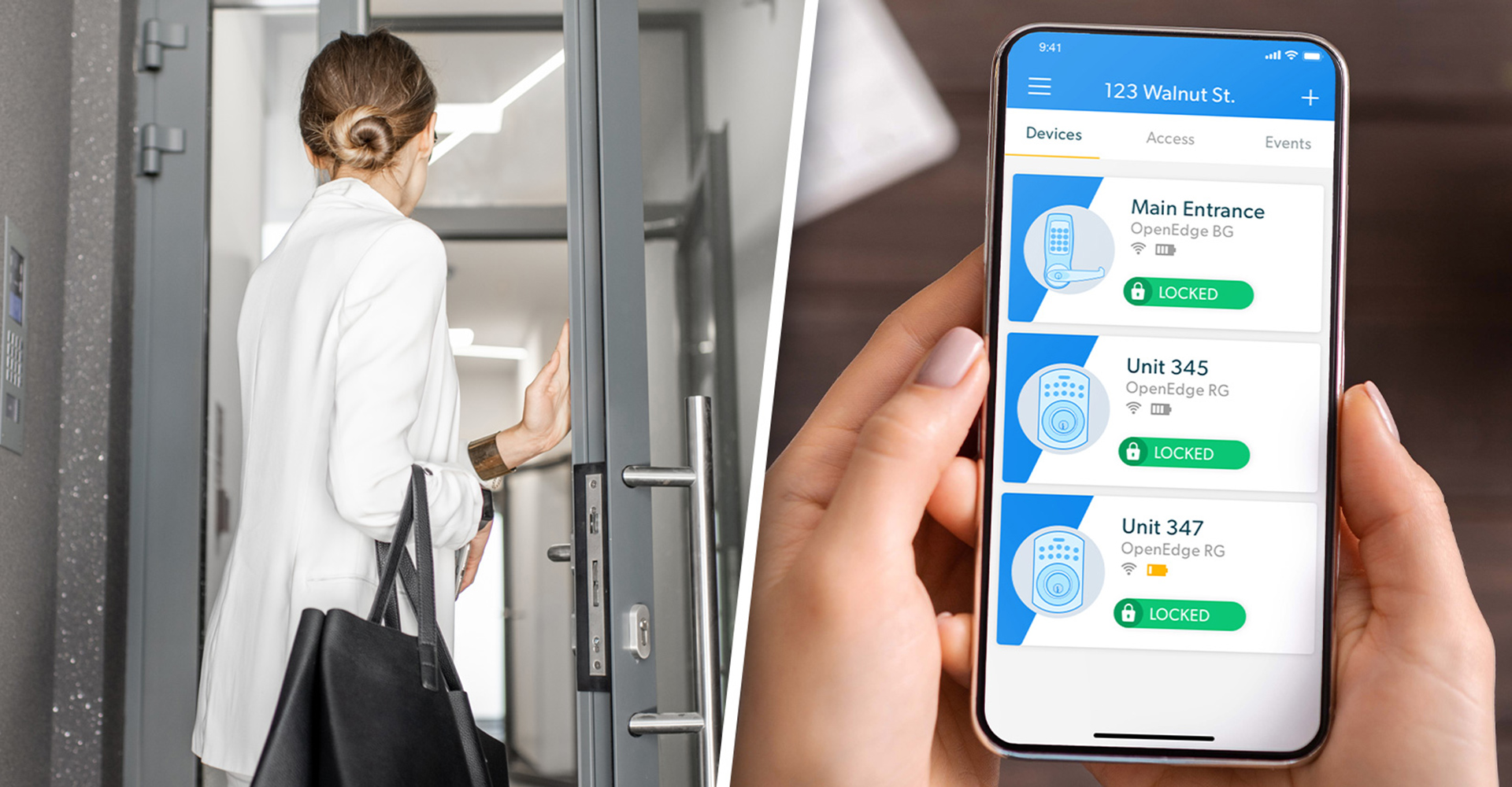 Learn More About Commercial Grade Smart Locks | RemoteLock