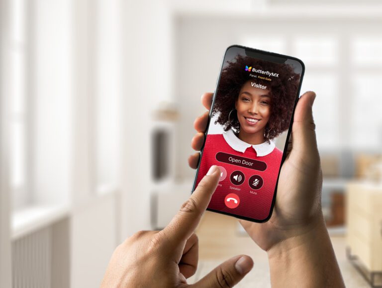 ButterflyMX | RemoteLock