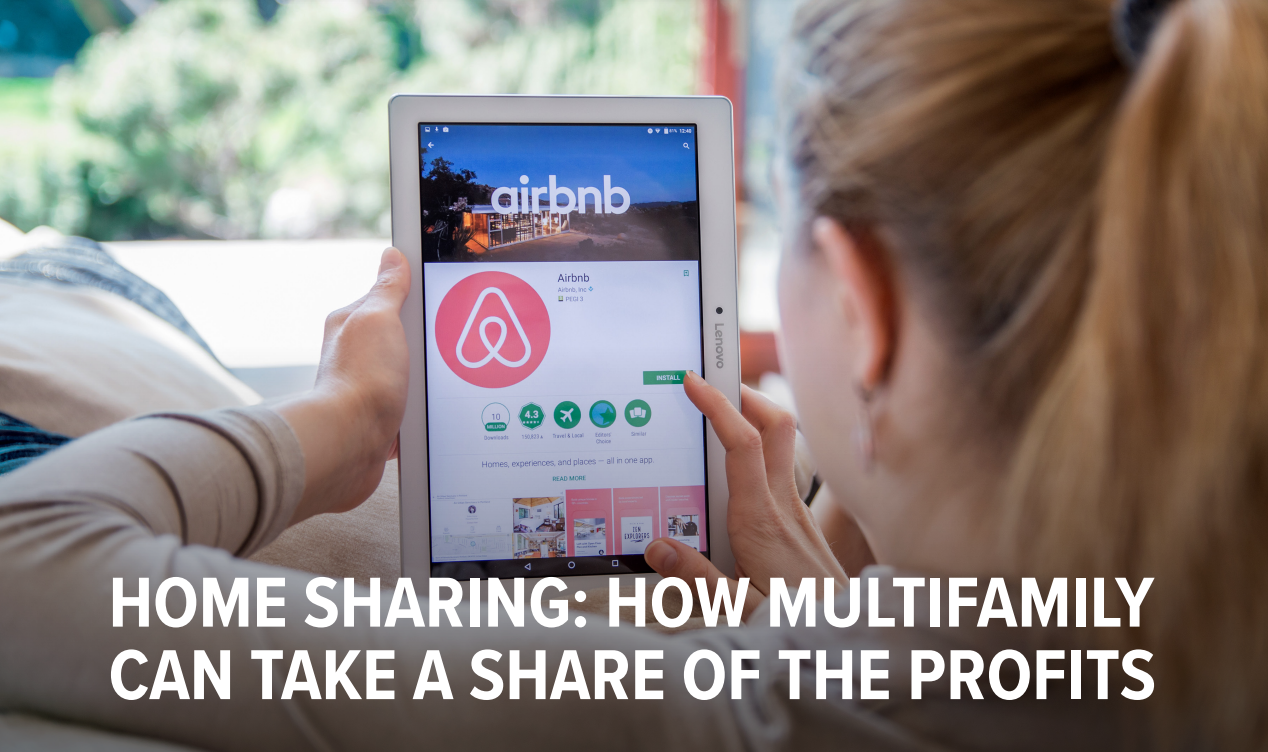 Home Sharing: How Multifamily Can Take a Share of the Profits | RemoteLock