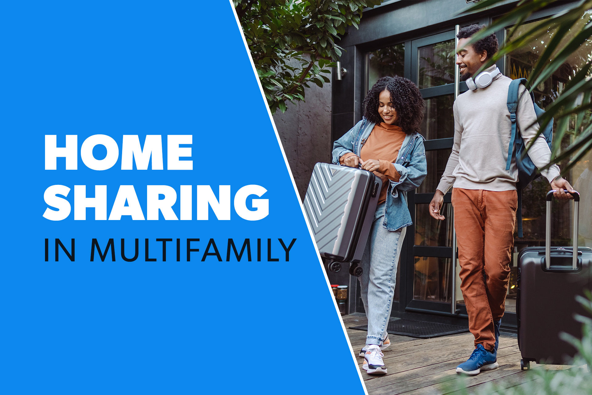 Home Sharing in Multifamily Can Pay Off for Everyone | RemoteLock