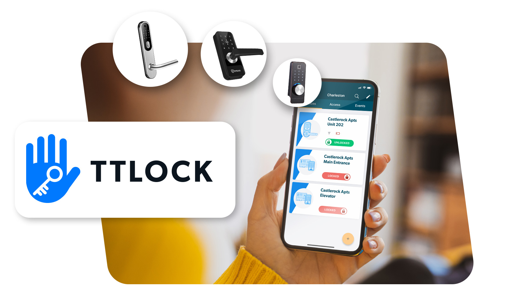 TTLocks: Even Better When Powered by RemoteLock | RemoteLock TTLocks: Even Better When Powered by RemoteLock | RemoteLock