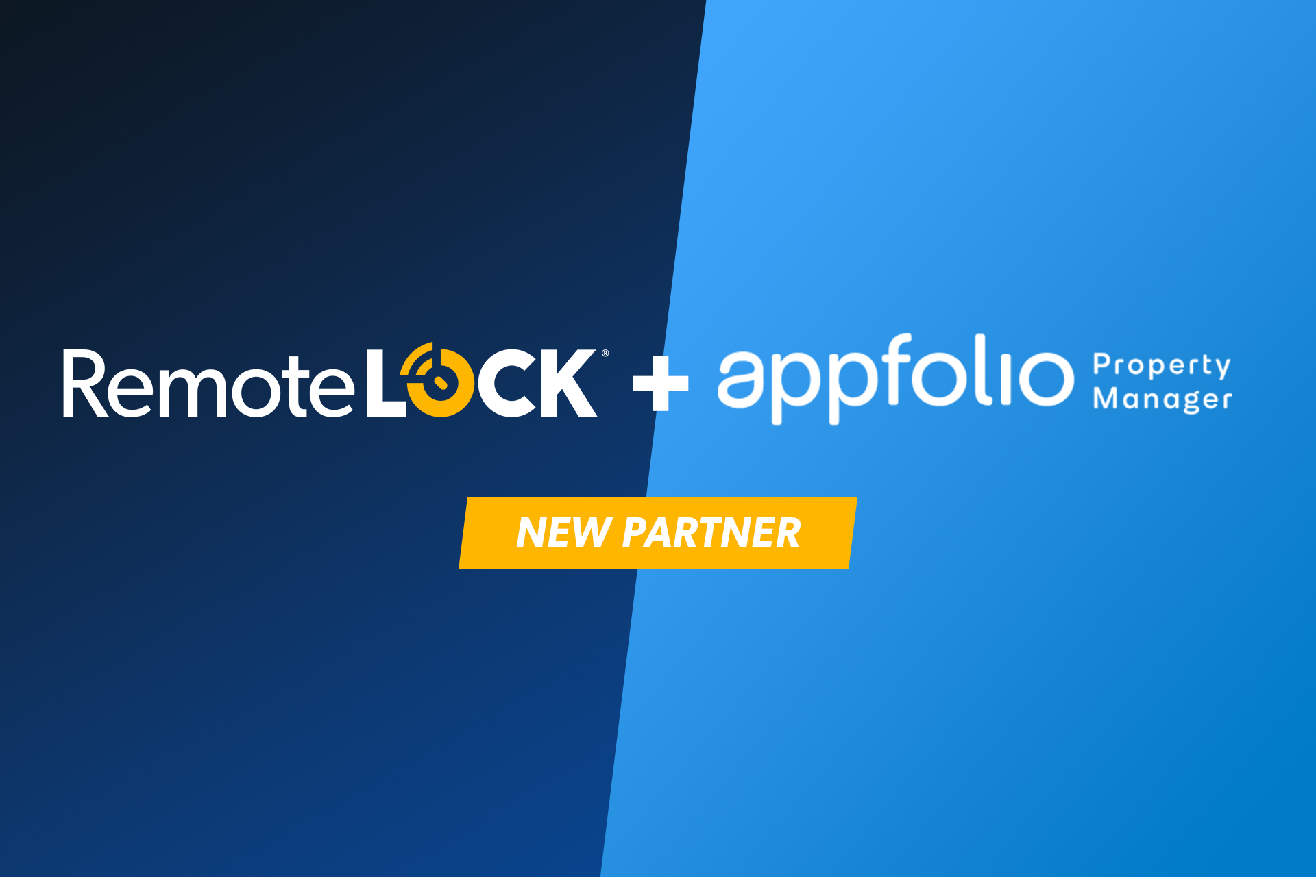 RemoteLock Announces Integration with AppFolio | RemoteLock