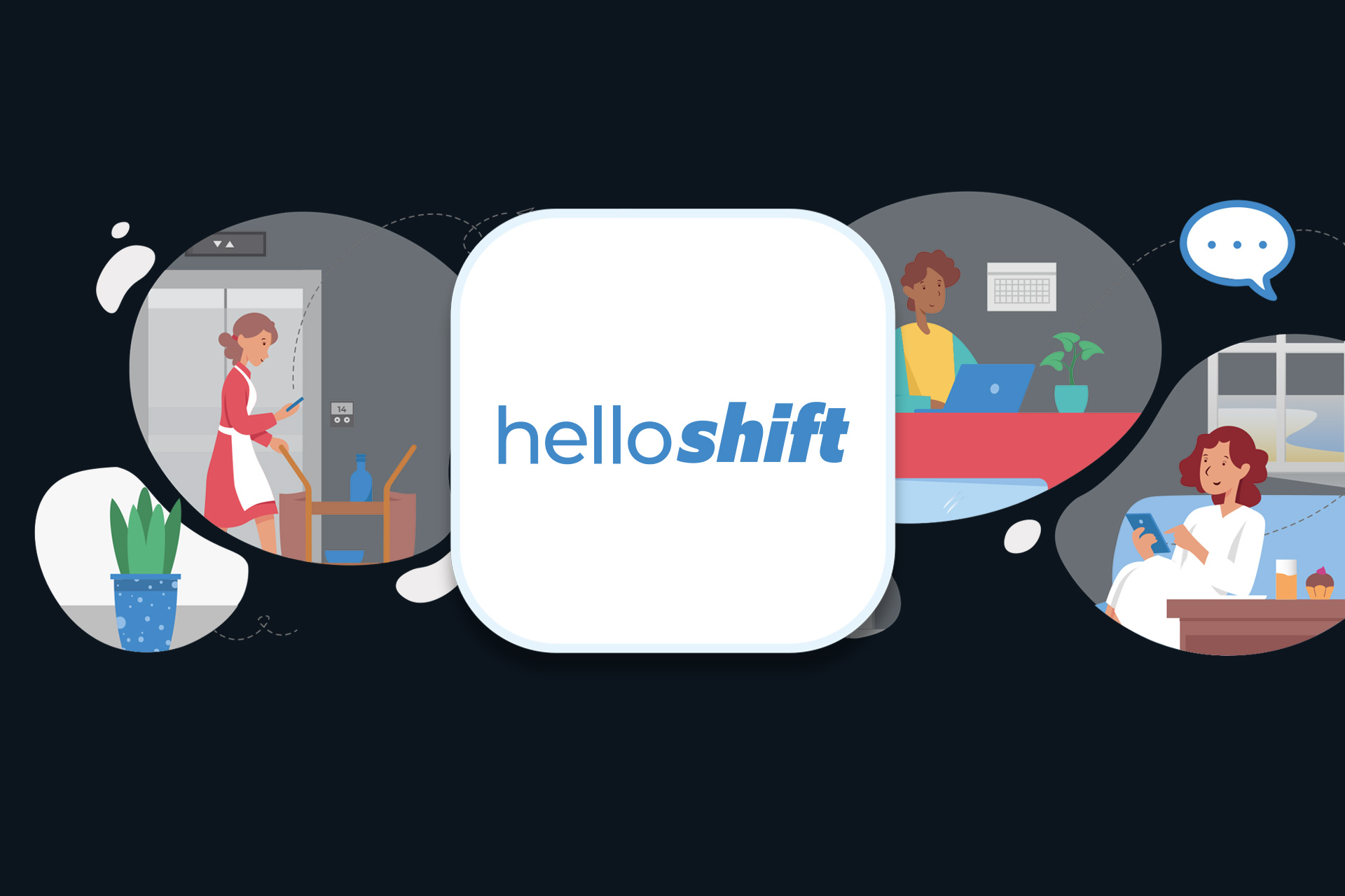 HelloShift - RemoteLock