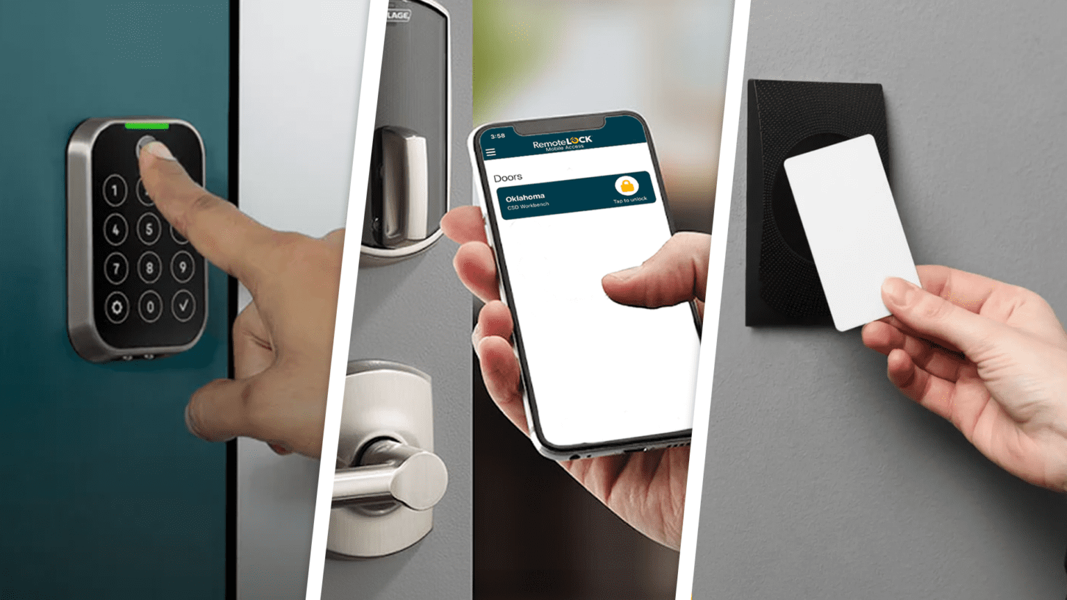 Important Smart Lock Features To Consider | RemoteLock