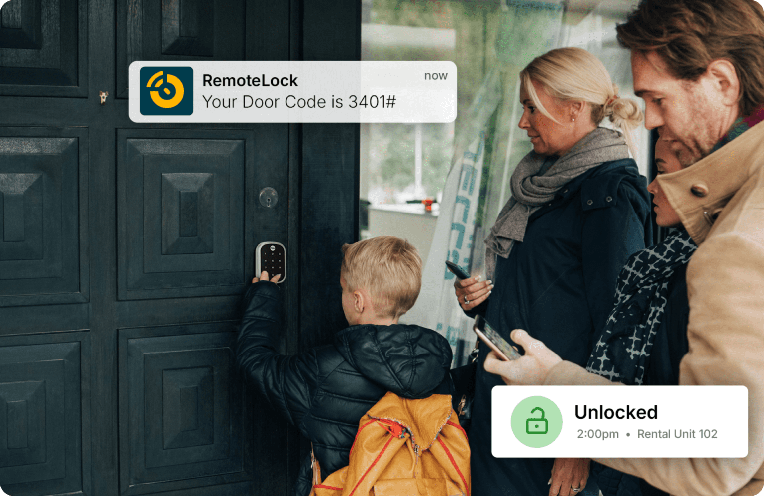 RemoteLock | Access-Centered Property Operations Software