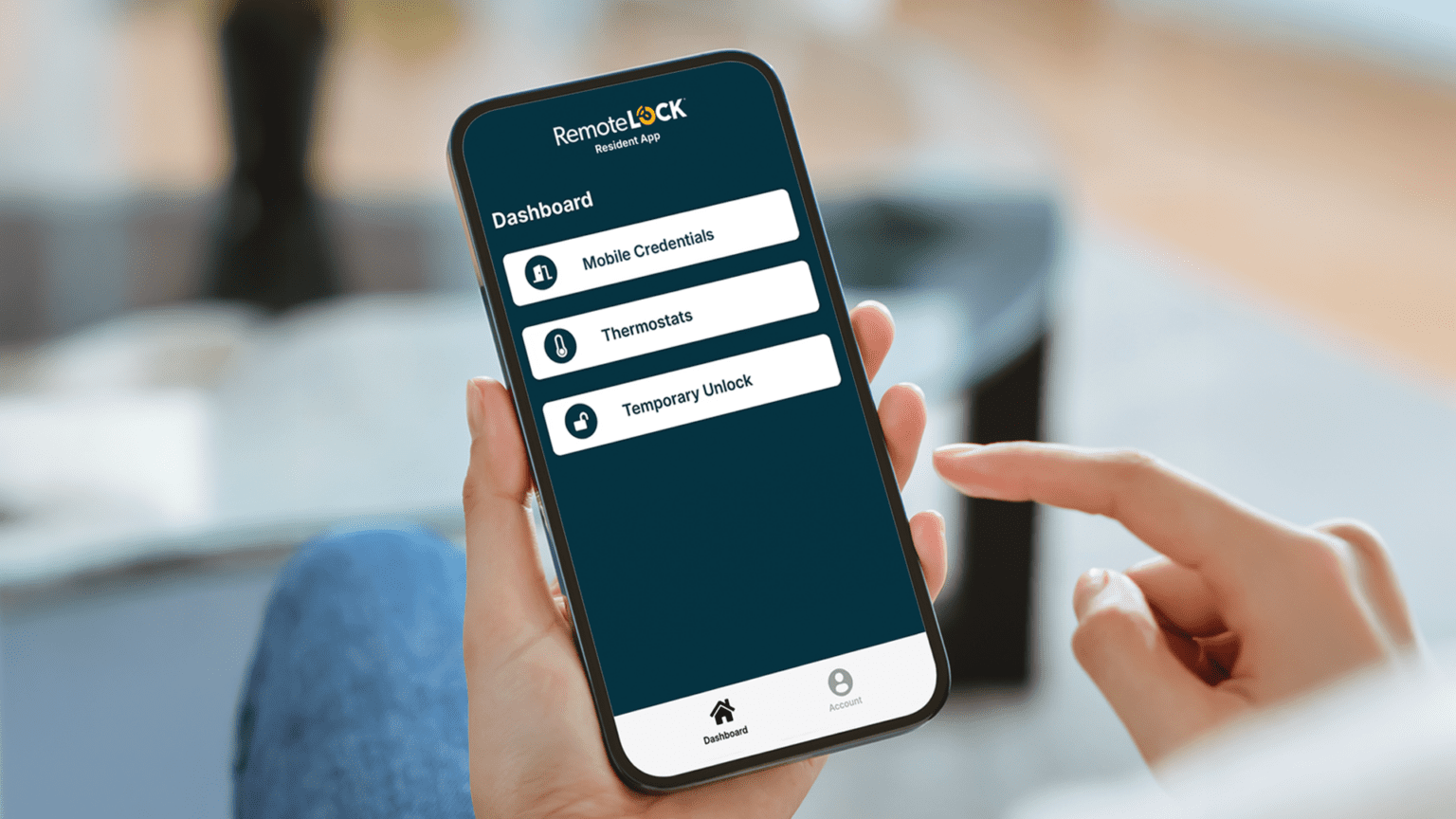 Access Smarter Living with the New RemoteLock Resident App | RemoteLock