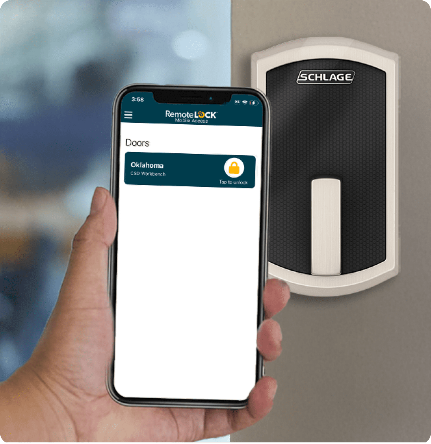 Introducing the RemoteLock Resident App | RemoteLock